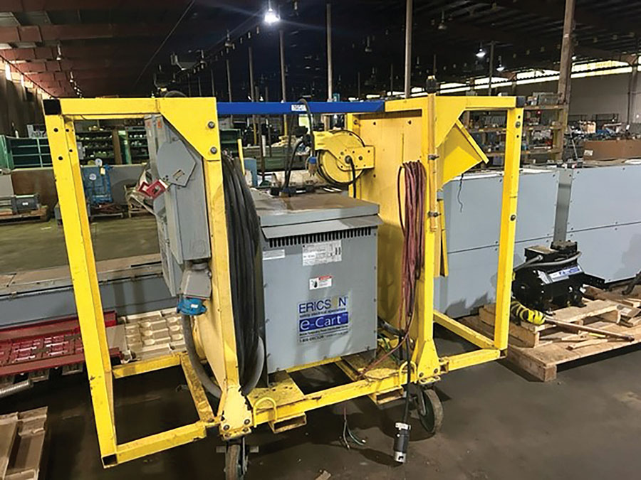 Eastern Surplus Assets